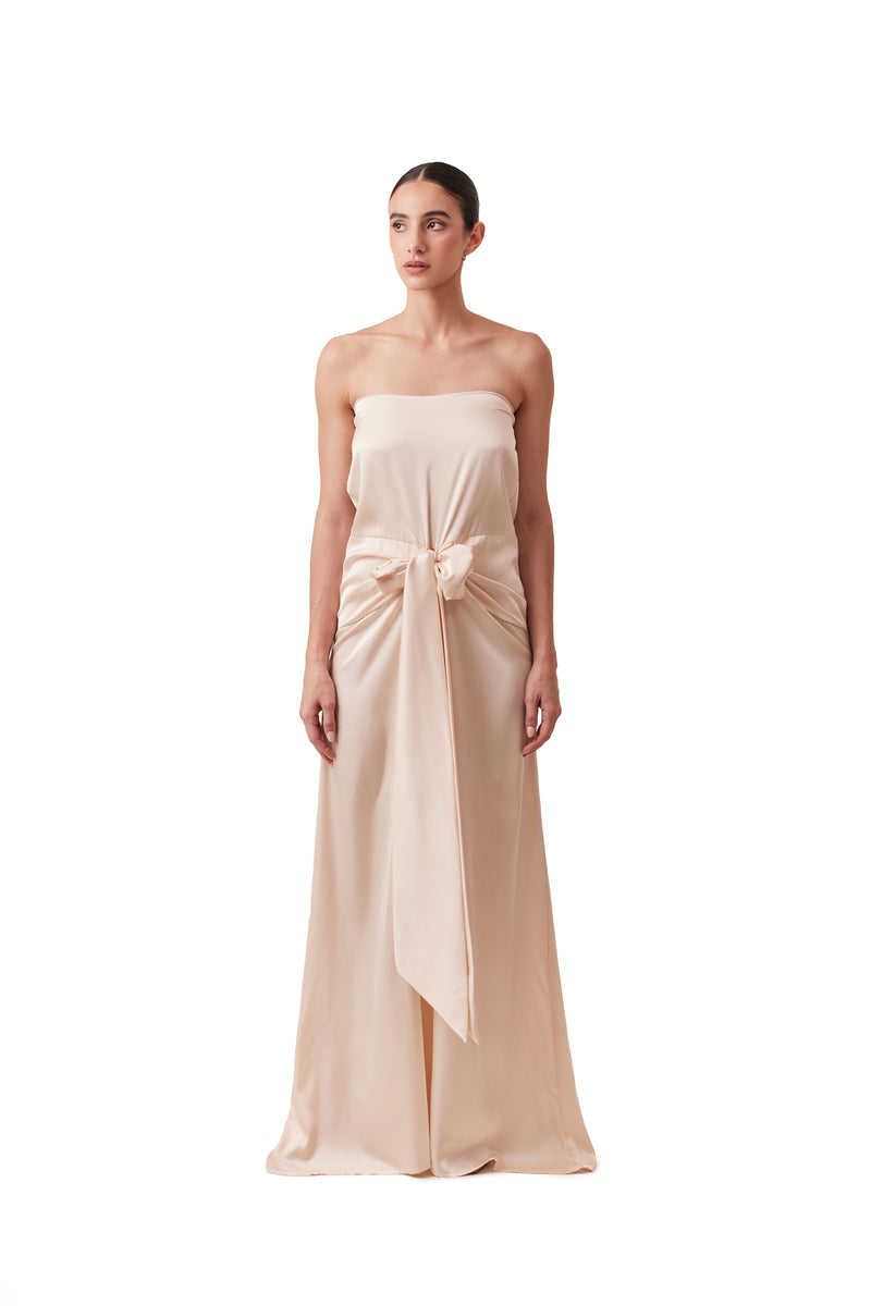 Vestido Tera Marfil – ANANA COLOMBIA